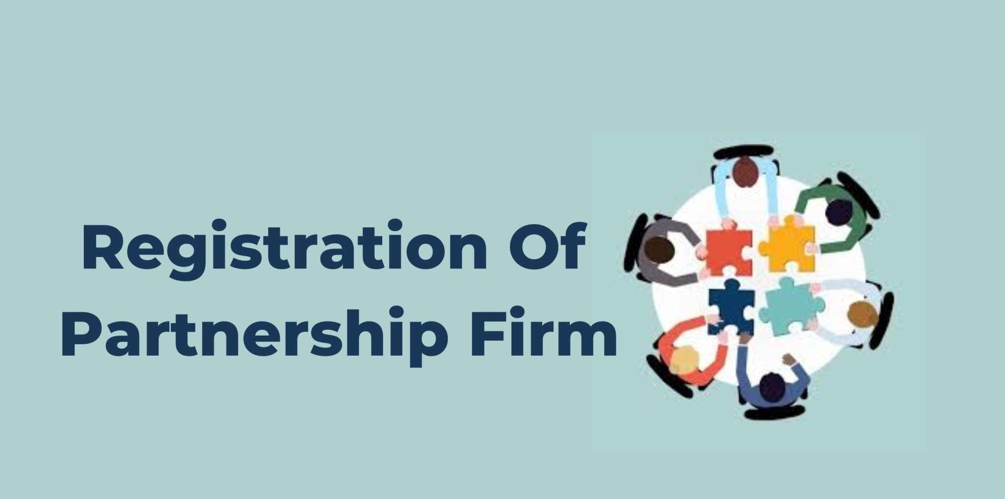 A Guide to Partnership Firm Registration in India - What You Need to ...