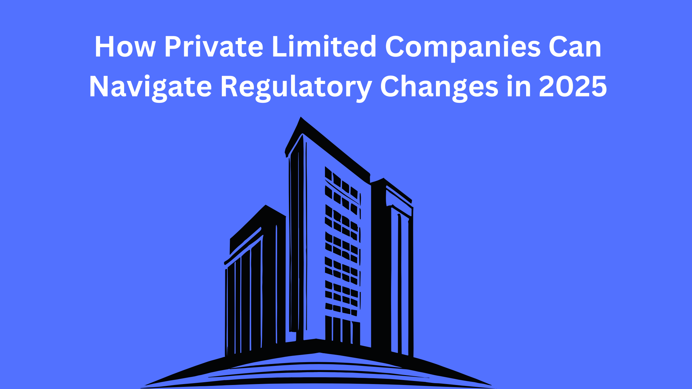 How Private Limited Companies Can Navigate Regulatory Changes in 2025 ...